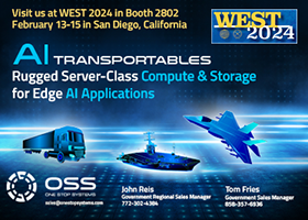 OSS to Showcase Specialized High-Performance AI Computing Solutions ...