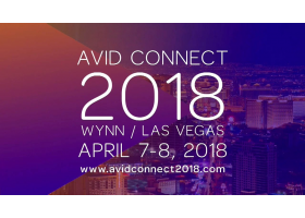 AVID CONNECT 2018 - One Stop Systems