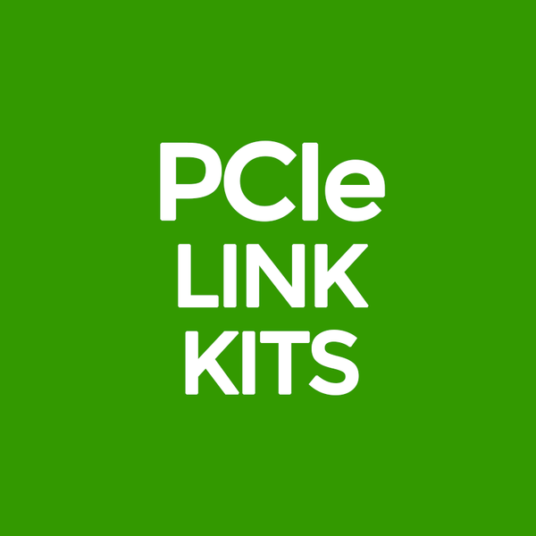 Gen 3 PCIe Link Kits - One Stop Systems