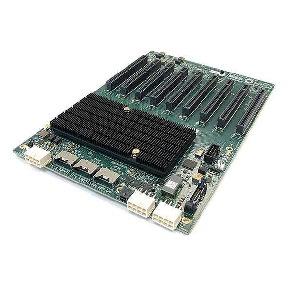 Expansion Backplane, 8 PCIe x8 5.0 slots (581) - One Stop Systems