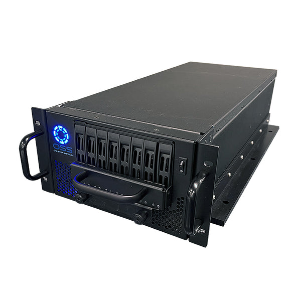 Centauri Storage Expansion - One Stop Systems